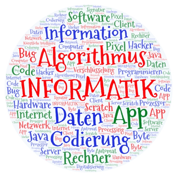 Informatik und IMP – Alexander-von-Humboldt-Gymnasium, Konstanz