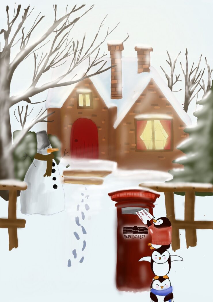 Unser Weihnachtsbasar – Alexander-von-Humboldt-Gymnasium, Konstanz